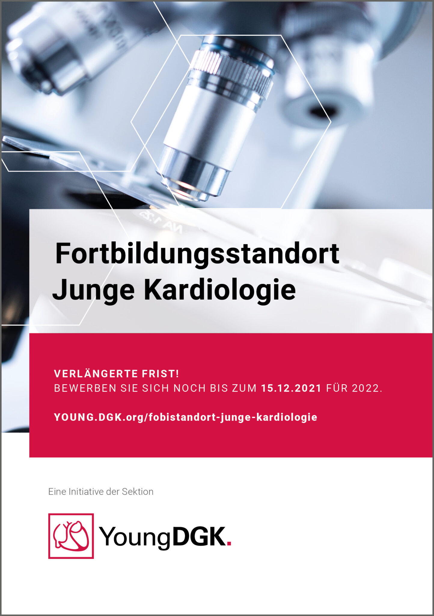 Young DGK Poster-Ko-Vorsitze bei der Jahrestagung 2024